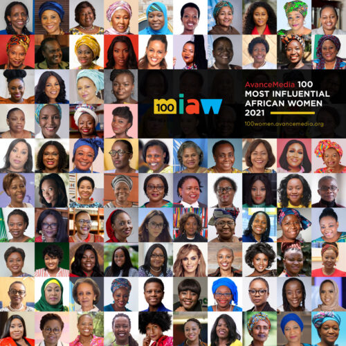 Avance Media | Avance Media announces 2021 100 Most Influential African ...
